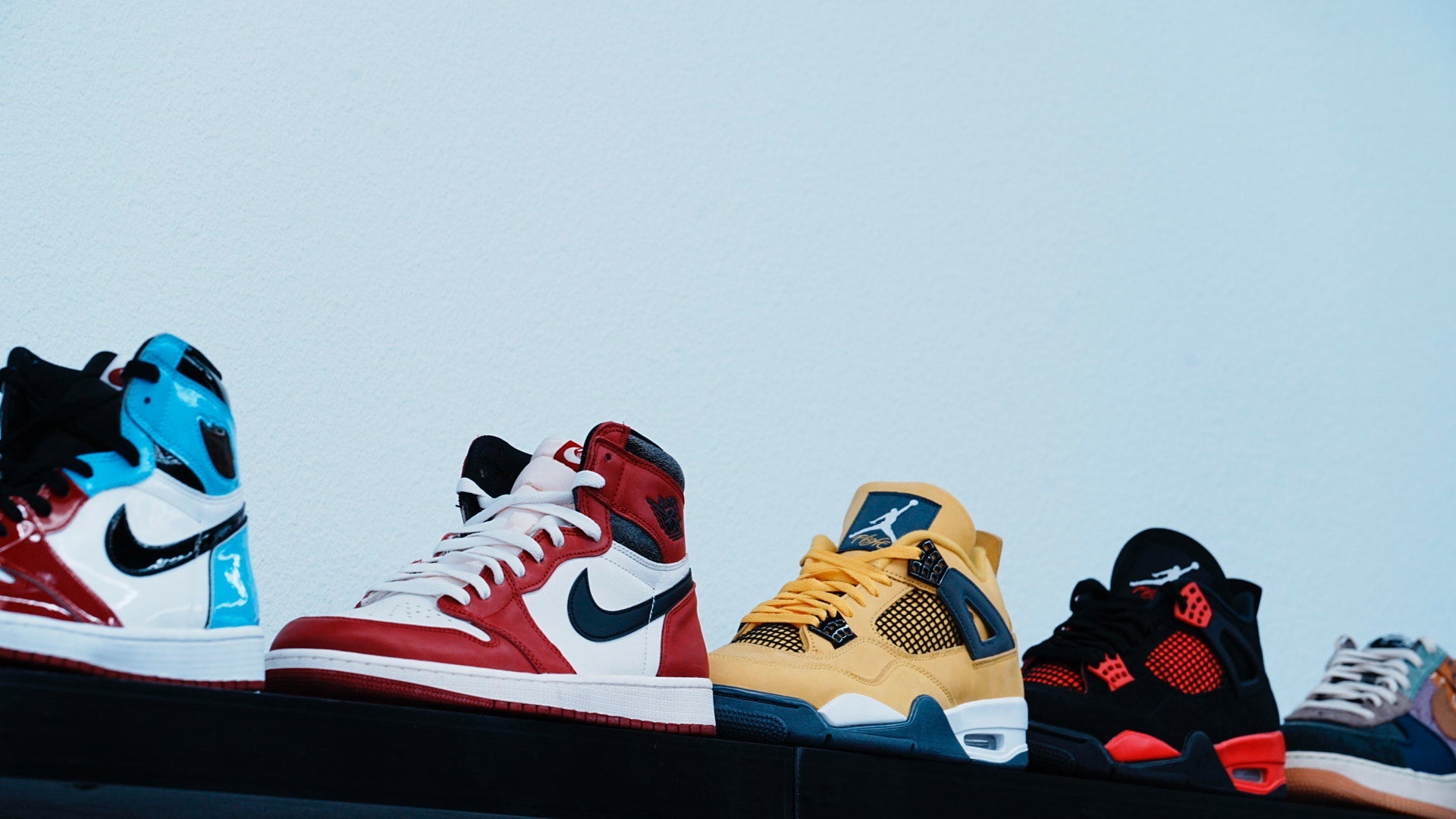 Sneakers – The Back Door